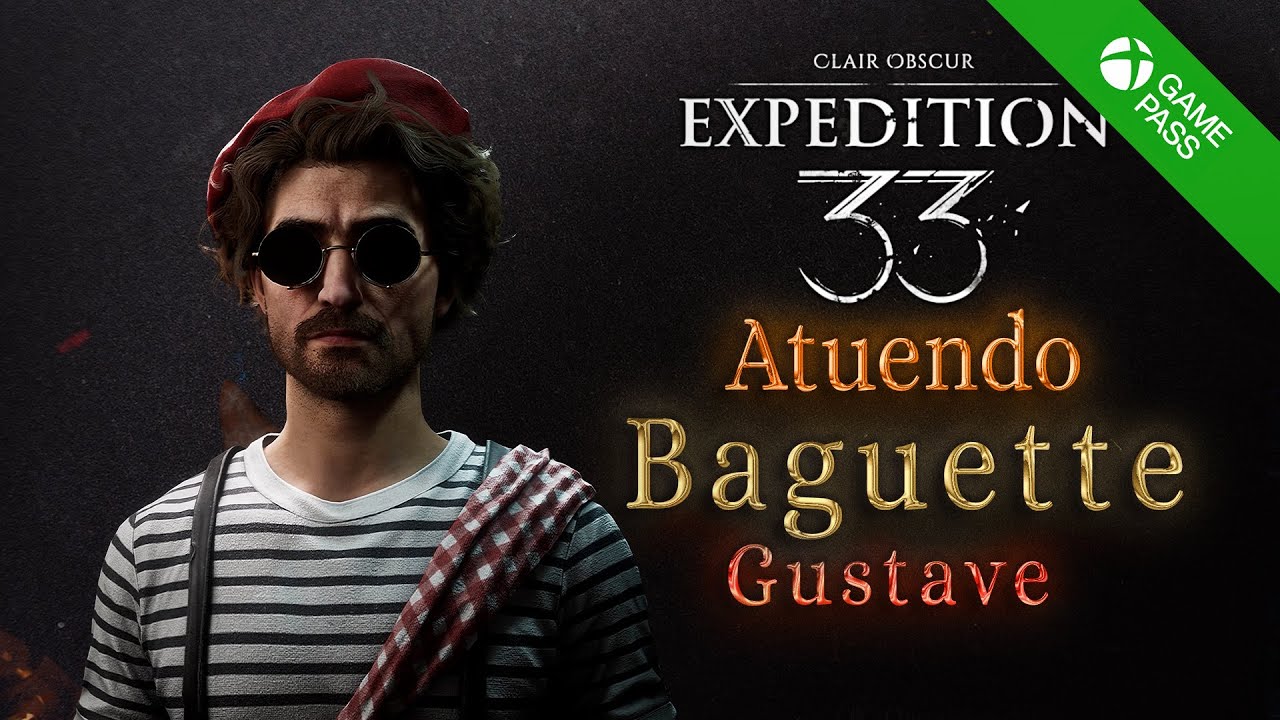 Atuendo Baguette Gustave Clair Obscur Expedition 33 | Cómo conseguir ...