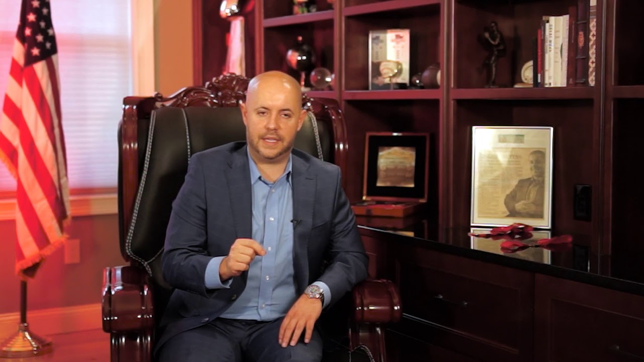 THE CLIFF PONTE STORY - Part 4 - Benchmarks - YouTube