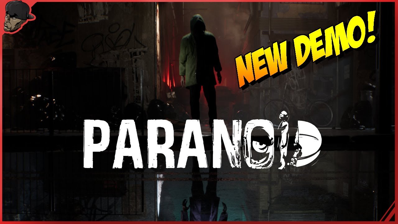 Paranoid - DEMO Gameplay 💀 - YouTube