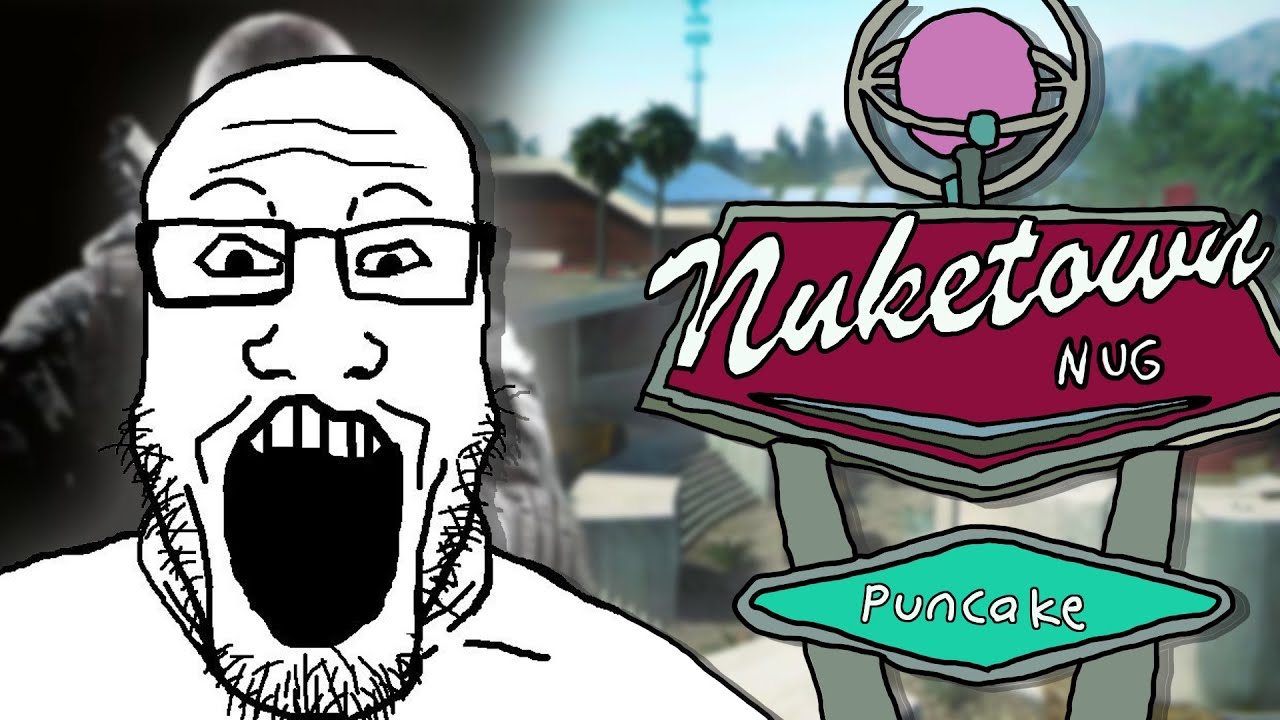 The NUG Clan IS HERE! - Private Games on Every Nuketown black ops 2 ...