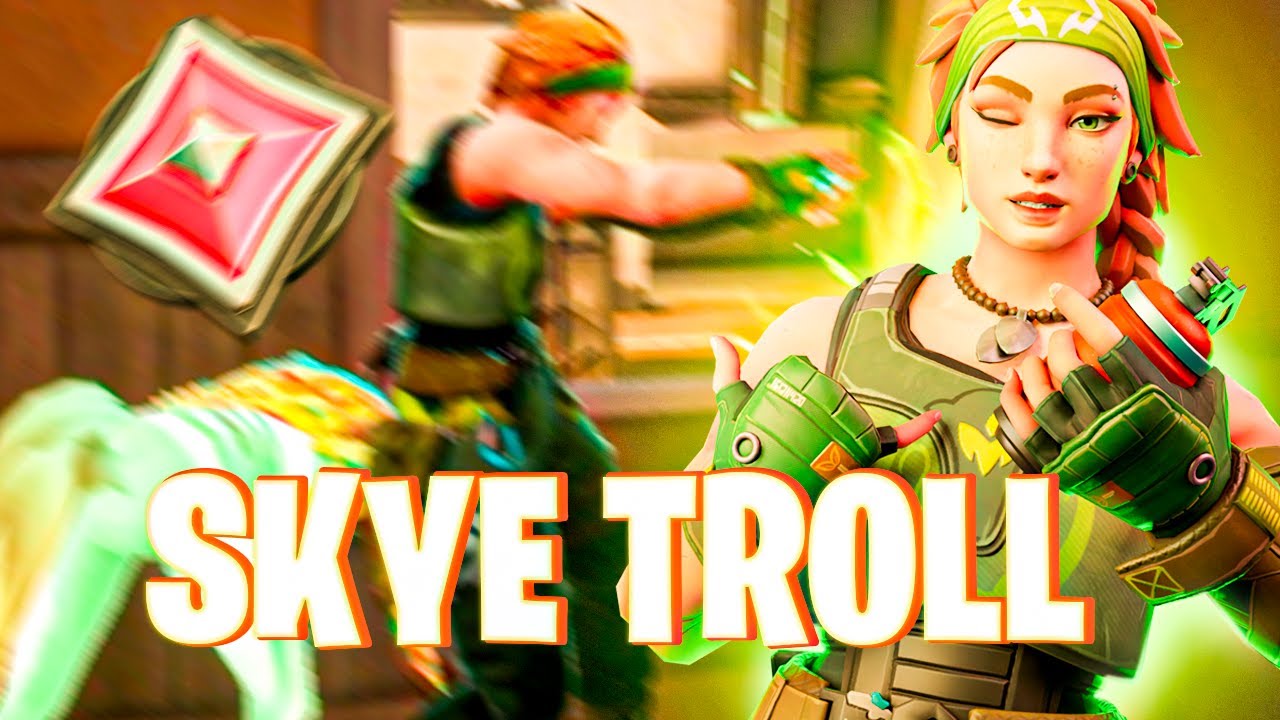 MEU DUO É MUITO TROLL! - YouTube