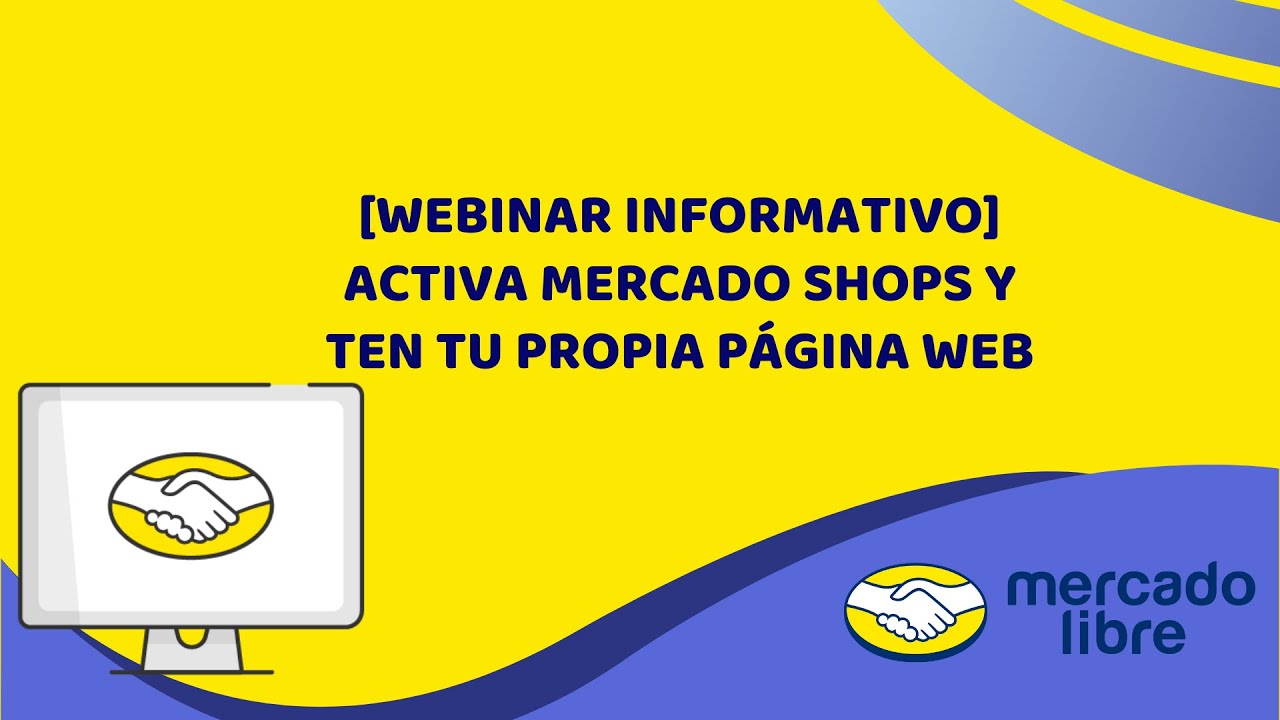 Activa Mercado Shops y ten tu propia página web - YouTube
