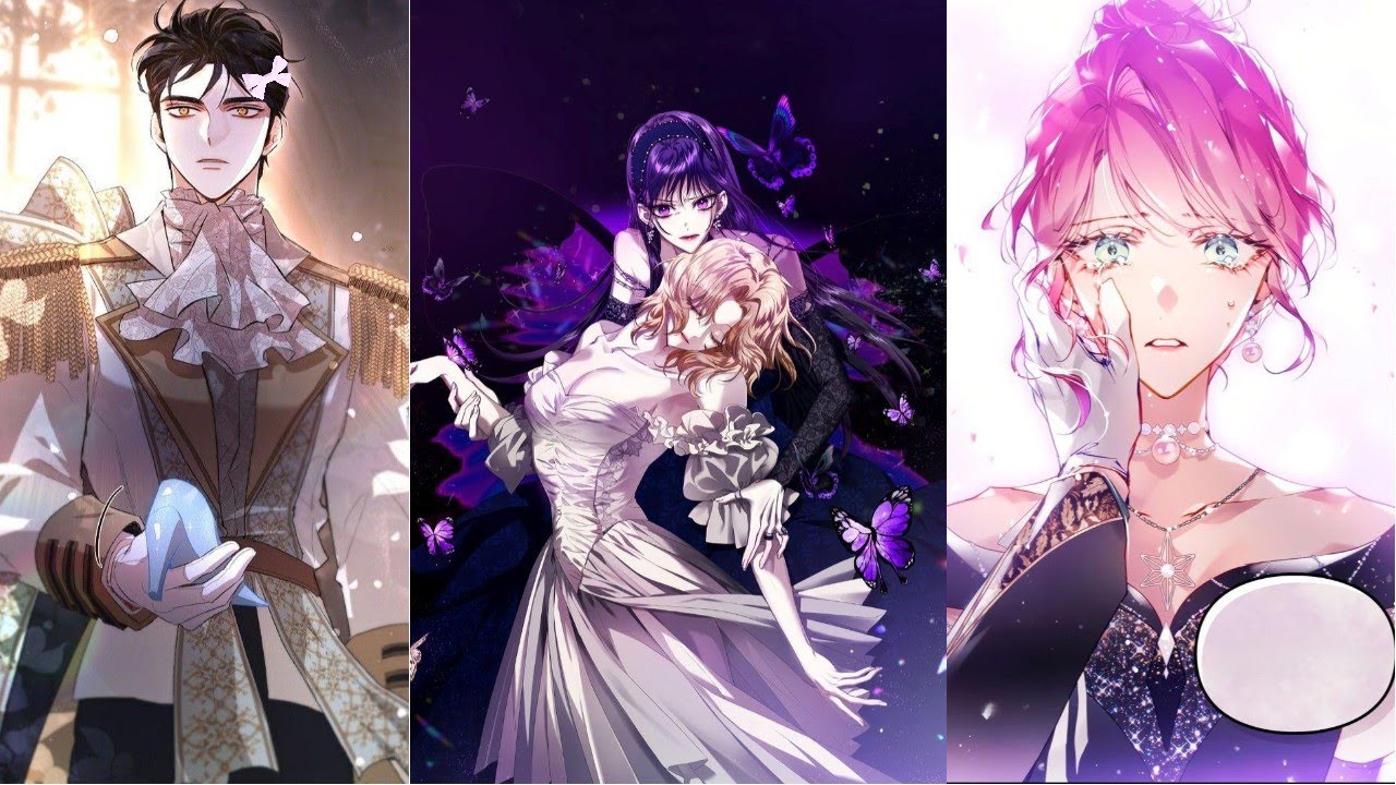 Manhwa edit || Tiktok edit compilation #41 - YouTube