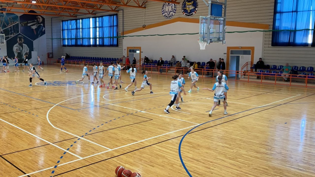 CSU ORADEA - OLIMPIA BUCUREȘTI - YouTube