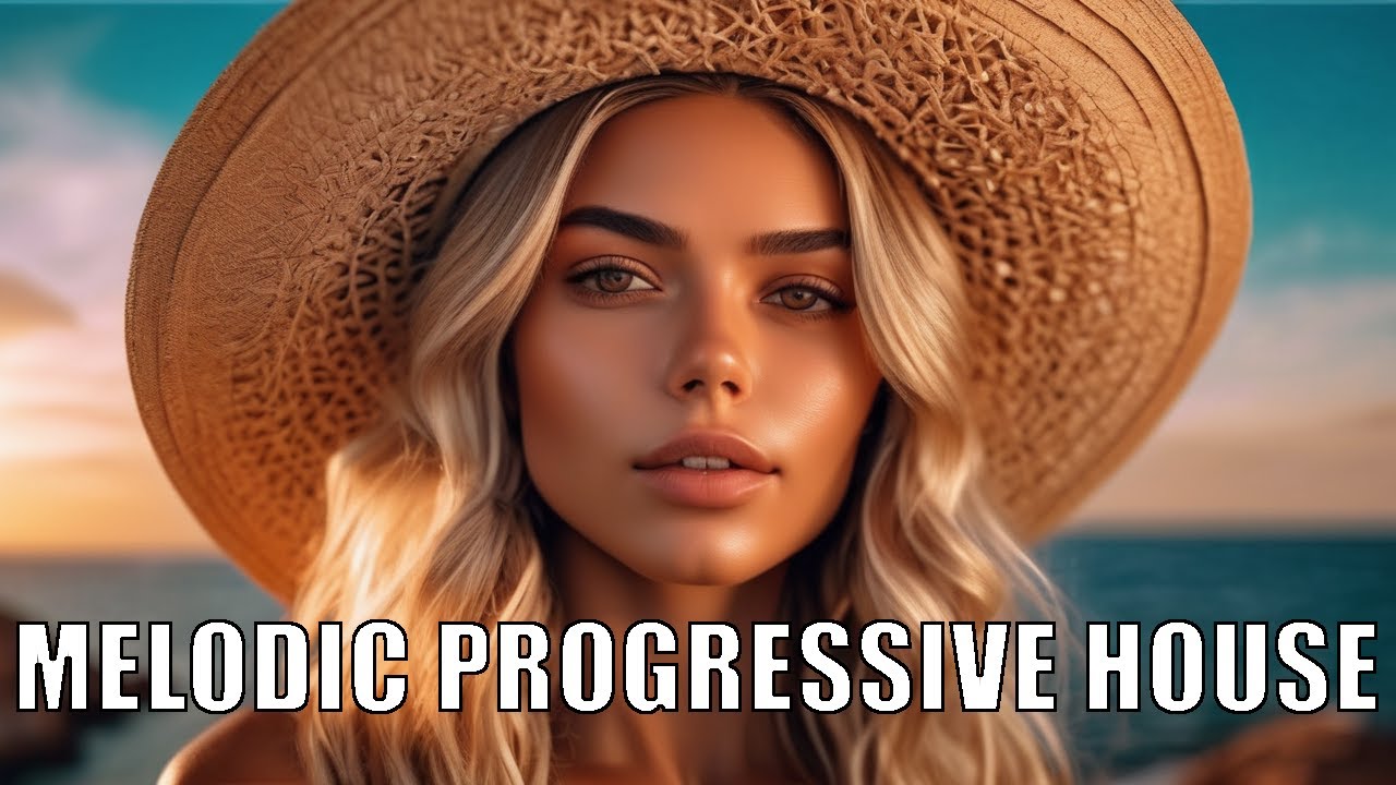 Best Melodic Progressive House Mix 2024 | Uplifting Chillout Summer ...