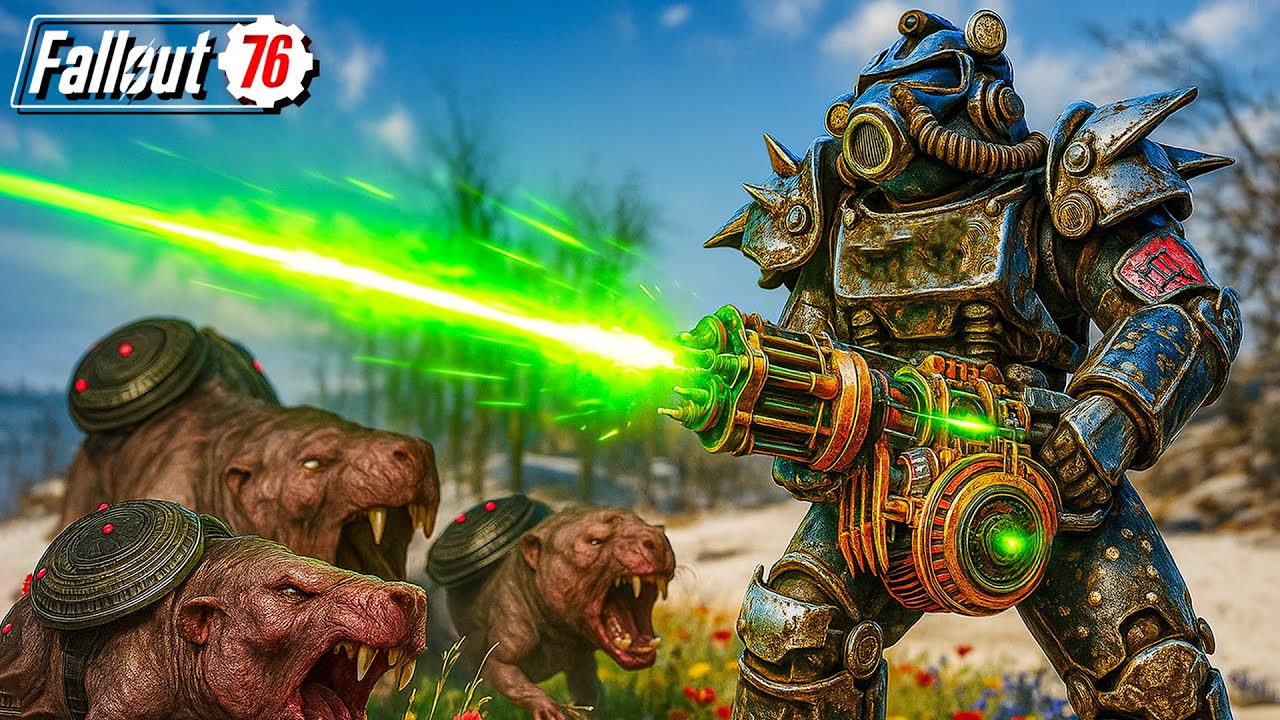 F76 RAID MIT EUREN TIPPS ..plötzlich ein NEUES SPIEL ☢️ Fallout 76 ...