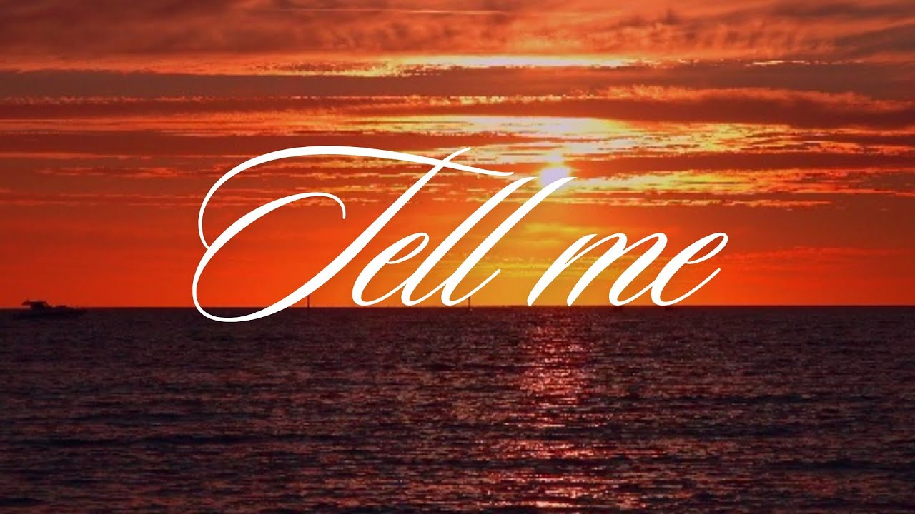 Tell me - Side A lyrics video @yourmusicislife1991 - YouTube