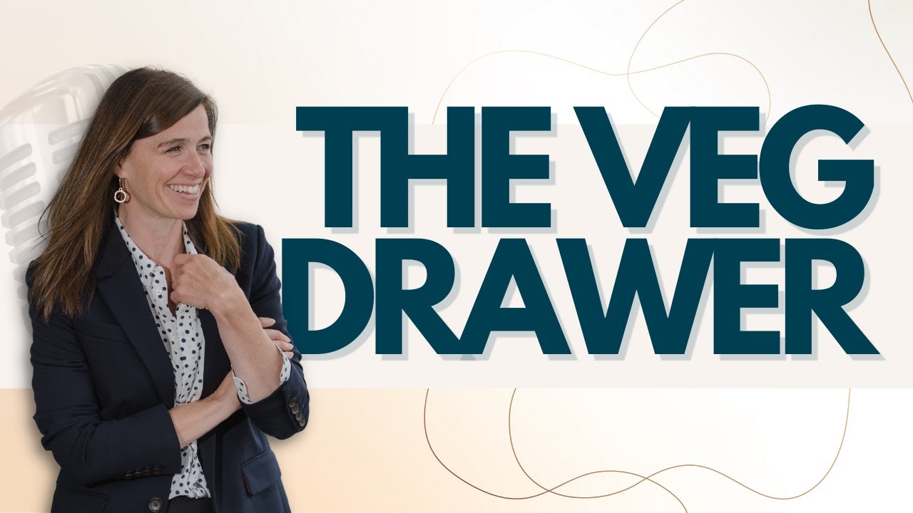 The Veg Drawer [Speaking Tips] - YouTube