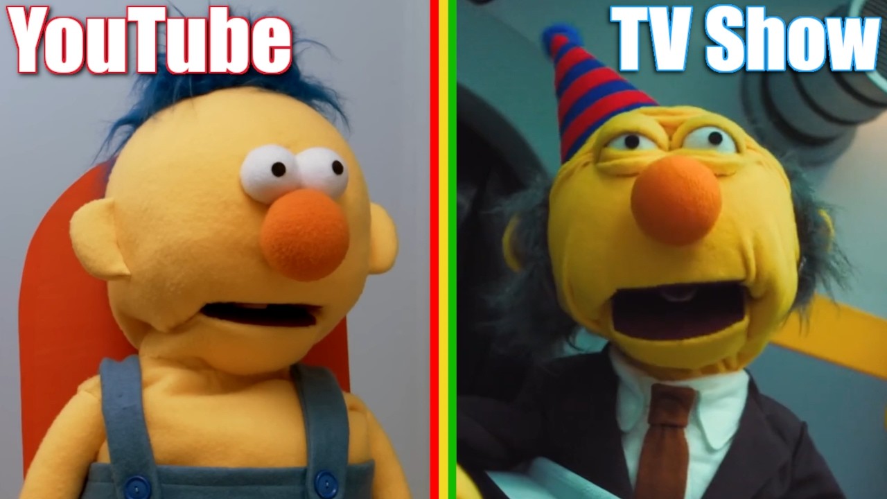 How did I miss the 'DHMIS' TV Show? - YouTube