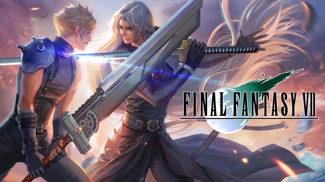 Final Fantasy VII OST Medley - YouTube