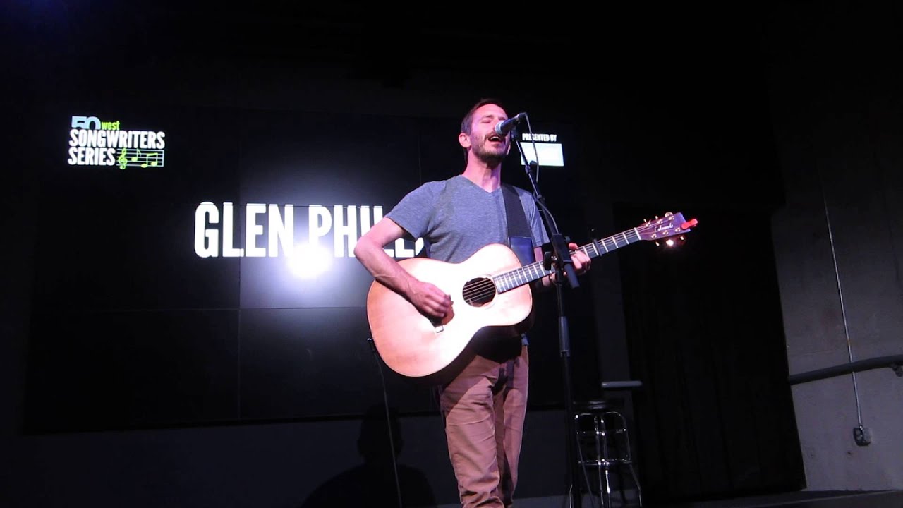 Glen Phillips - New Song from upcoming album - YouTube