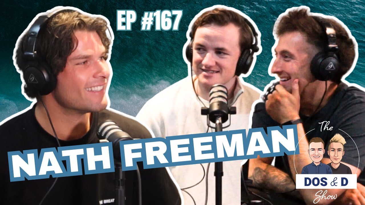 Nathan Freeman on AFL Player Management, Trade Week Secrets & The Breath Haus!!! - YouTube