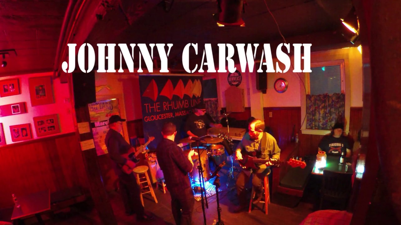 Johnny Carwash aka: Bob Davis and co. "Hey Joe" - YouTube