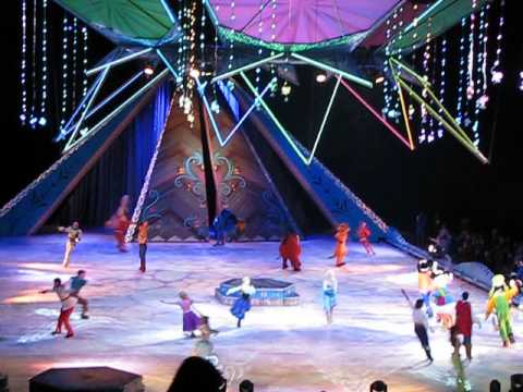 Disney's Frozen on Ice Finale Toronto, Canada March 21, 2015 - YouTube