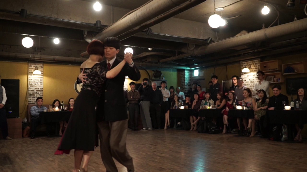 Karen y Kay #1 @Tango O Nada, 17th Feb. 2017, Friday Burning Milonga ...