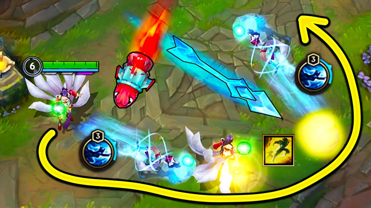 Wild Rift: Reacting With INHUMAN SPEED!! - Best Reactions and Reflexes ...