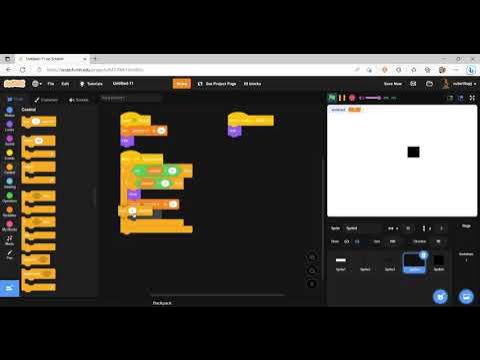 Scratch how to make guess password to play game - YouTube