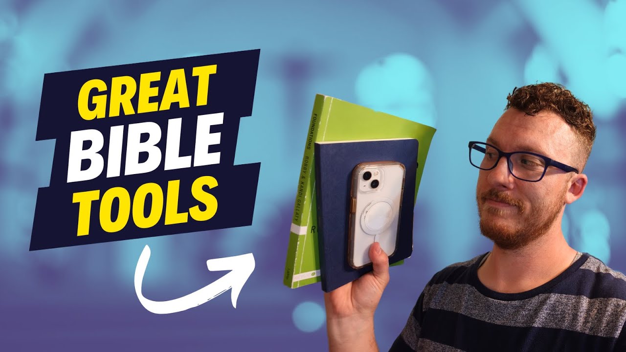 3 Resources to Increase Biblical Engagement in Your Church - YouTube