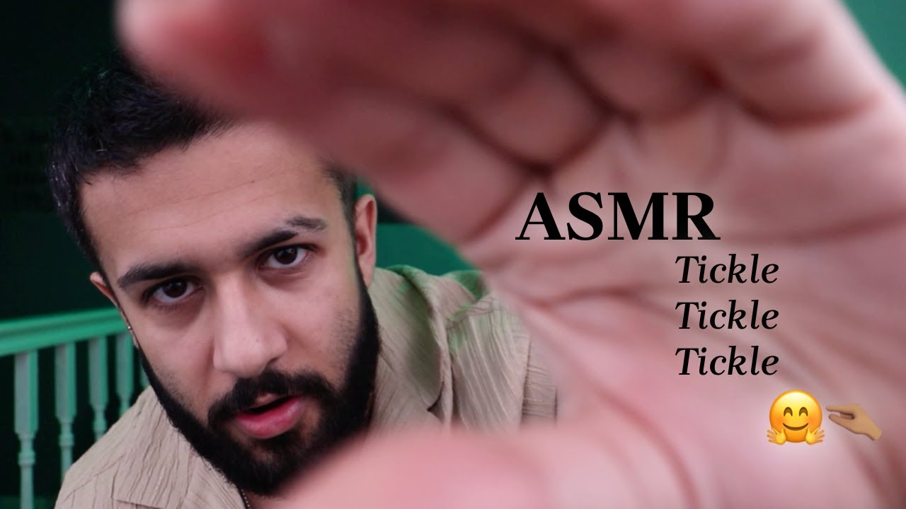 ASMR Tickle Tickle Tickle 🤗 (Part 2) - YouTube