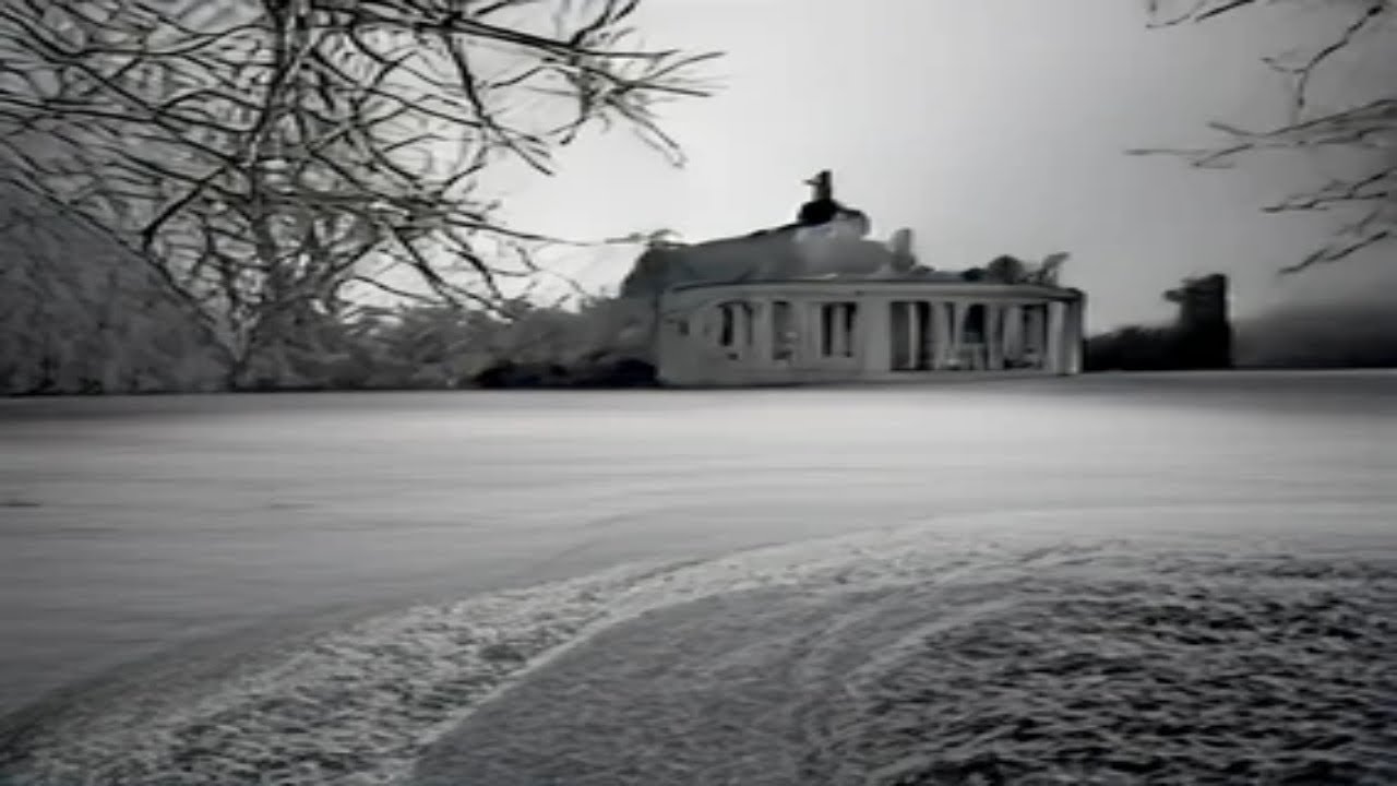 Backrooms Wanderers Nivel -808: Snowover - YouTube