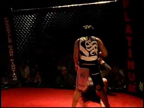 MMA Angela Magana vs Nicdali Calanoc Round 3 - YouTube