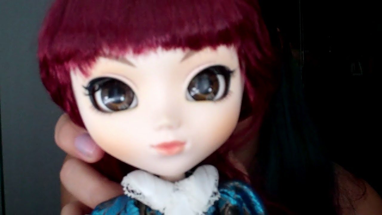 Pullip Veritas Review - YouTube