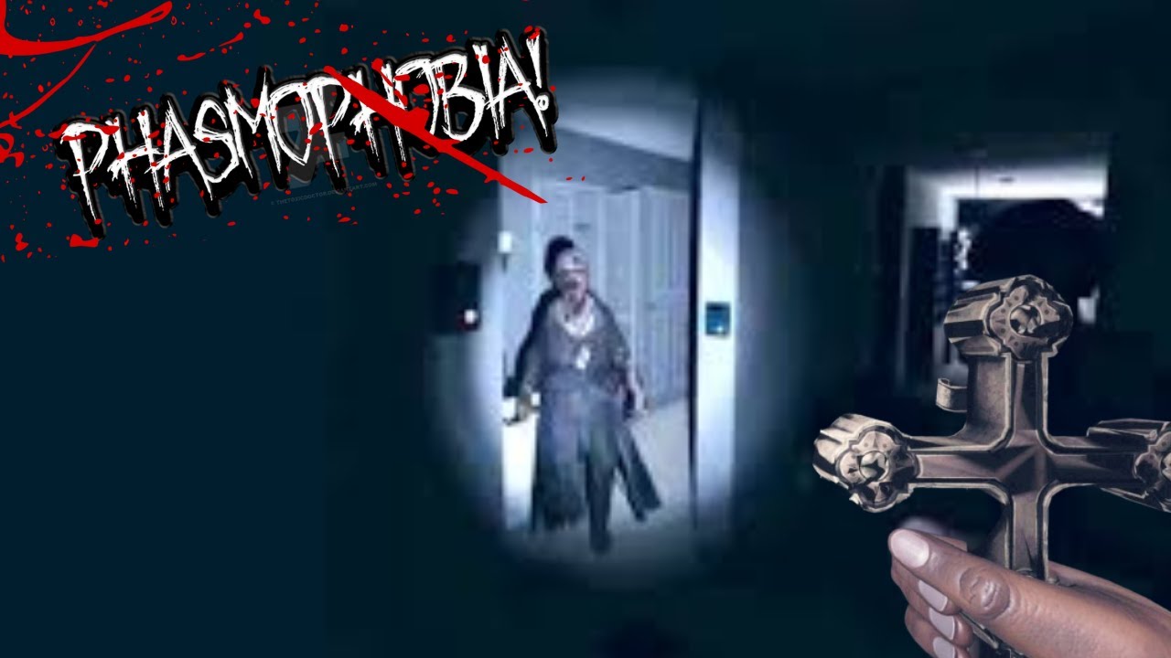 When Two Noobs Play PHASMOPHOBIA | PHASMOPHOBIA PART -1 - YouTube