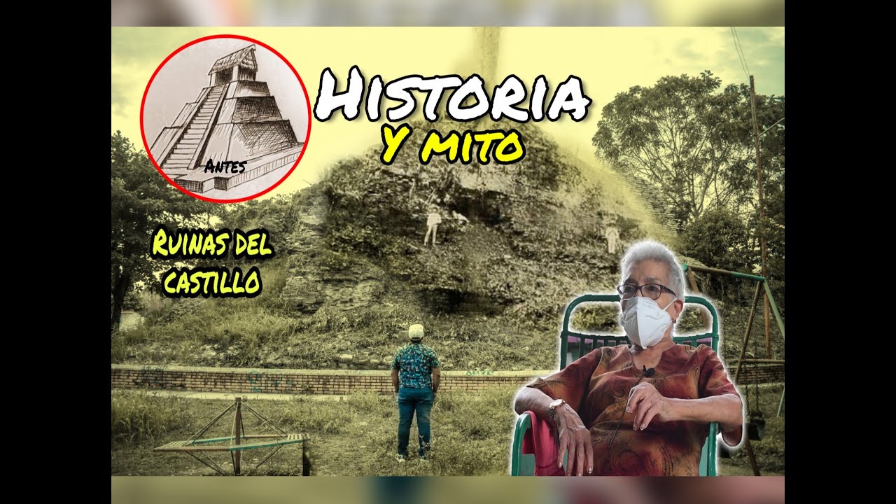 📜HISTORIA Y MITO RUINAS DEL CASTILLO - YouTube