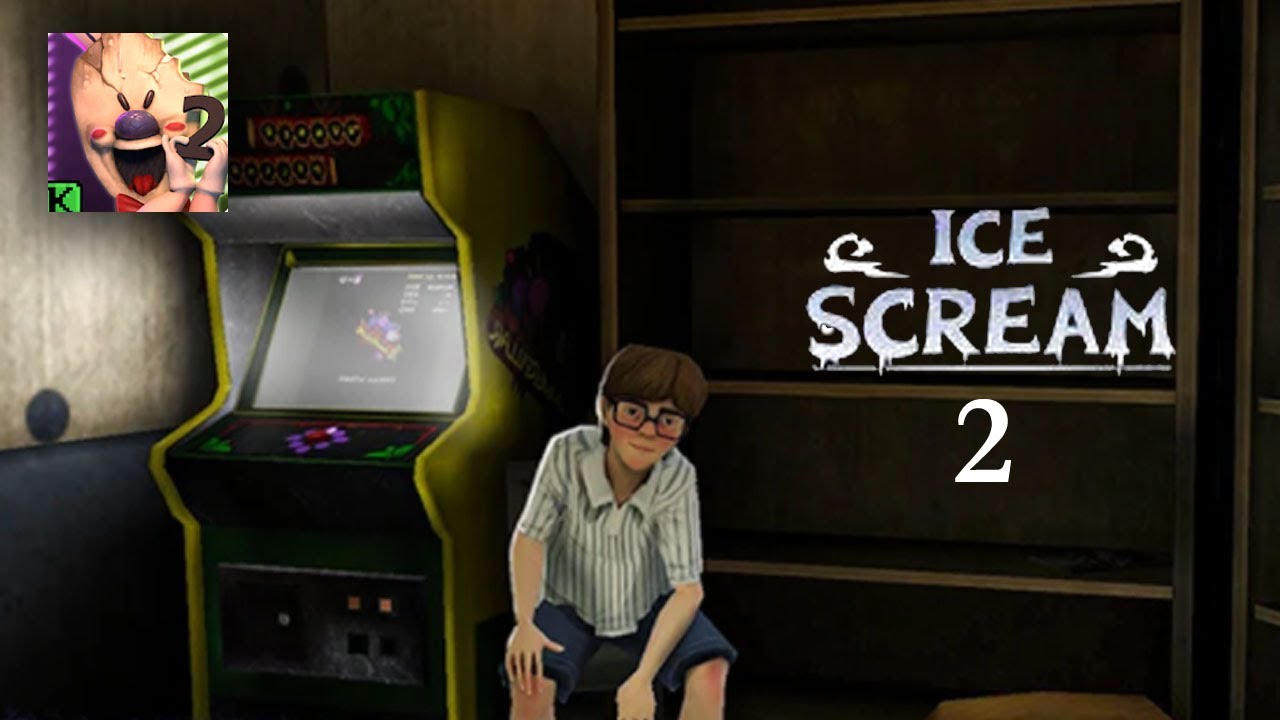 ICE SCREAM 2: HORROR NEIGHBORHOOD | HARD MODE | FULL GAME PLAY (Android ...