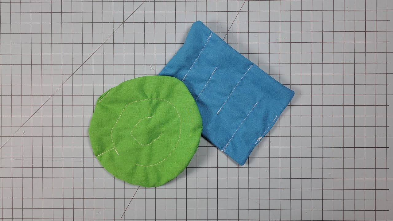 Make a Quiet Fidget Toy in Minutes with KIDS SEWING! - YouTube