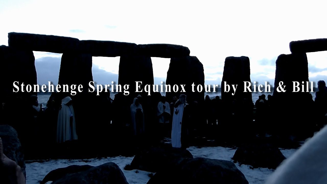Stonehenge (Spring Equinox 2018) (Non-music Video) (England) - YouTube