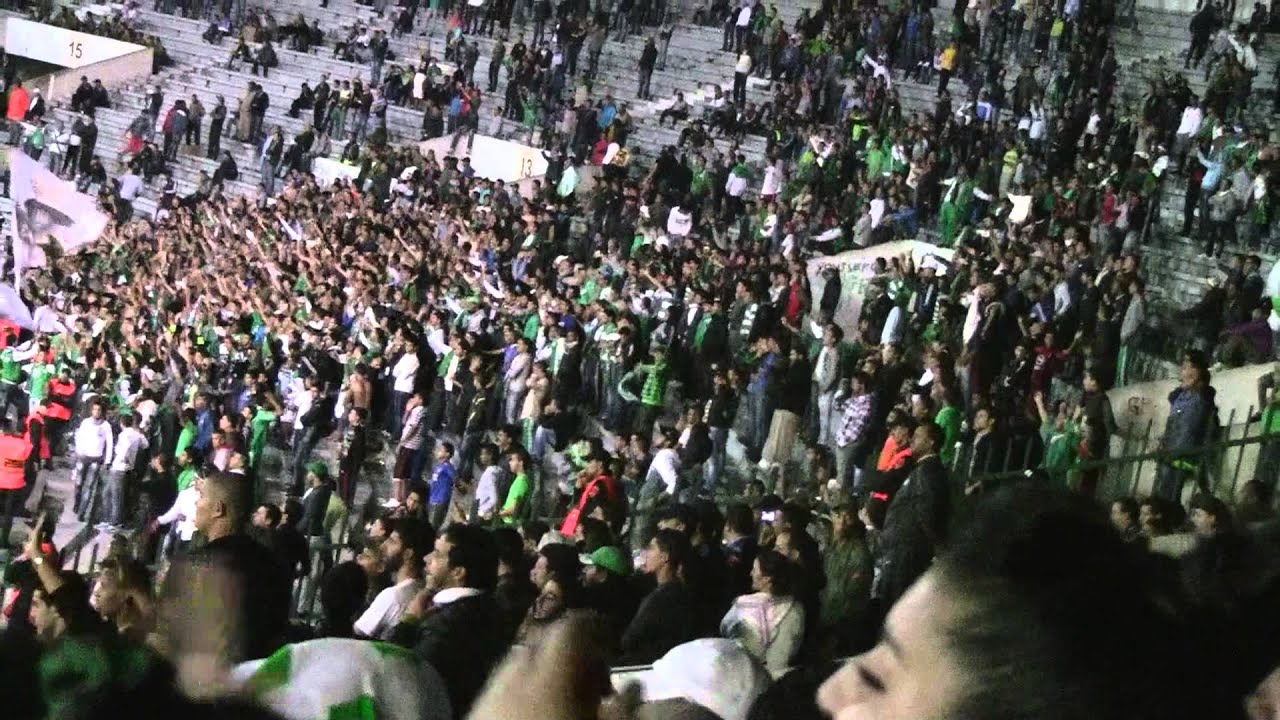 Raja vs Asfi 2 - 2 du 02-11-2012, Ya rabi ya l3ali - YouTube
