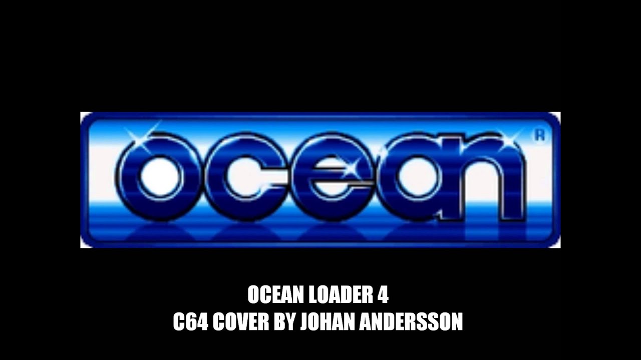 Ocean Loader 4 - C64 Remix - YouTube