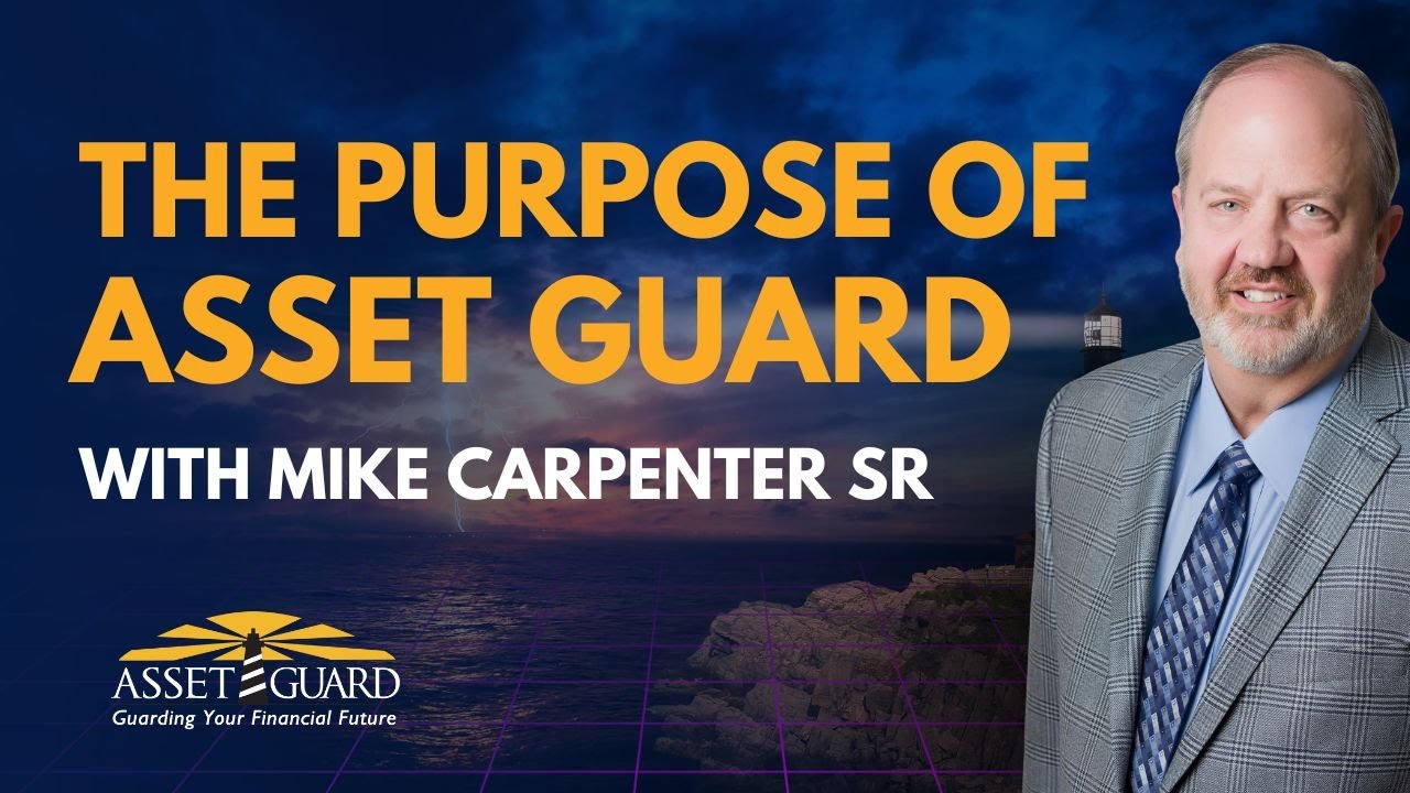 The Purpose Of Asset Guard Mike Carpenter Sr YouTube the-purpose-of-asset-guard-mike-carpenter-sr-youtube