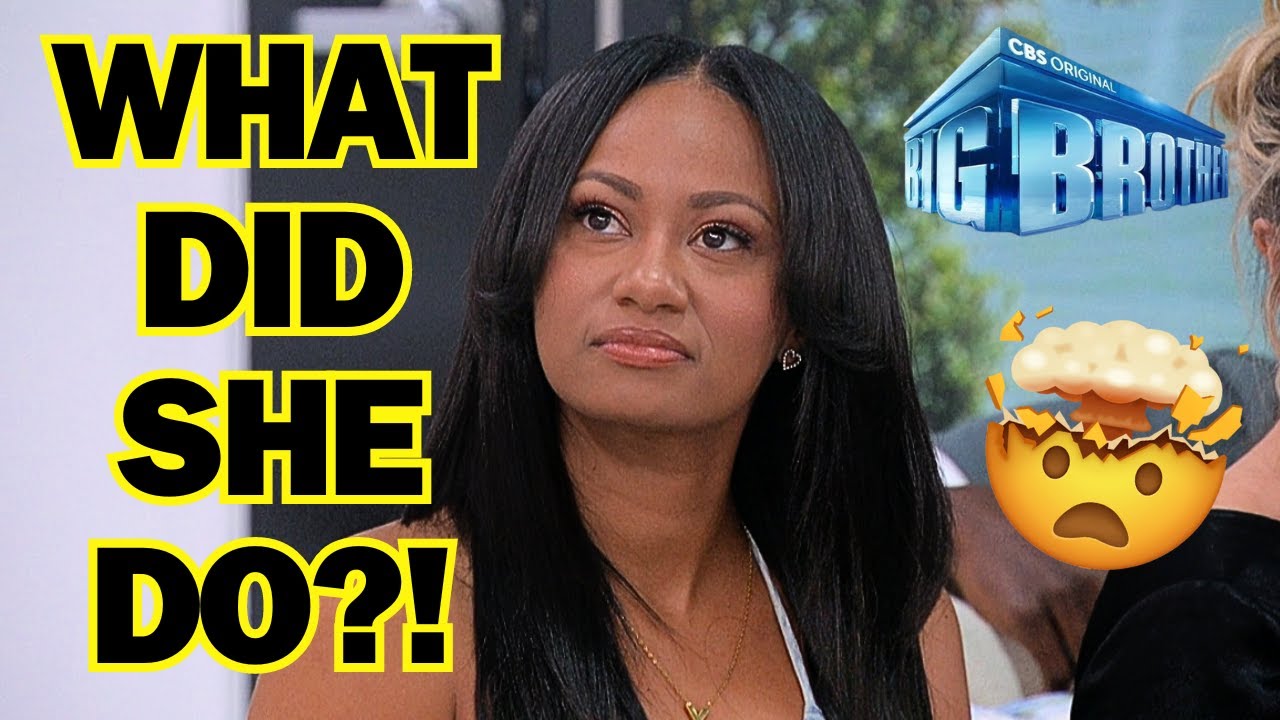 Why Viewers Turned On Chelsie On Big Brother 26 #BB26 - YouTube