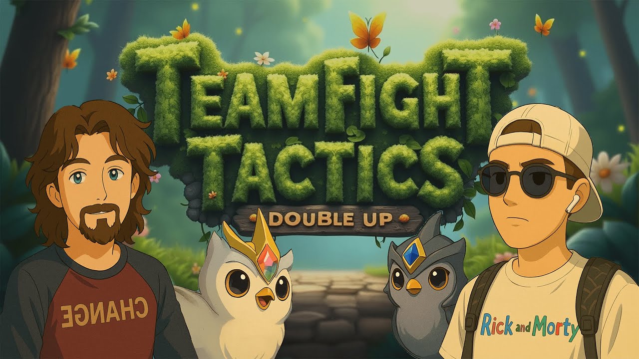 TFT Double Up Set 14 | 7 Syndicate Miss Fortune⭐⭐⭐ @arkeyuen - YouTube