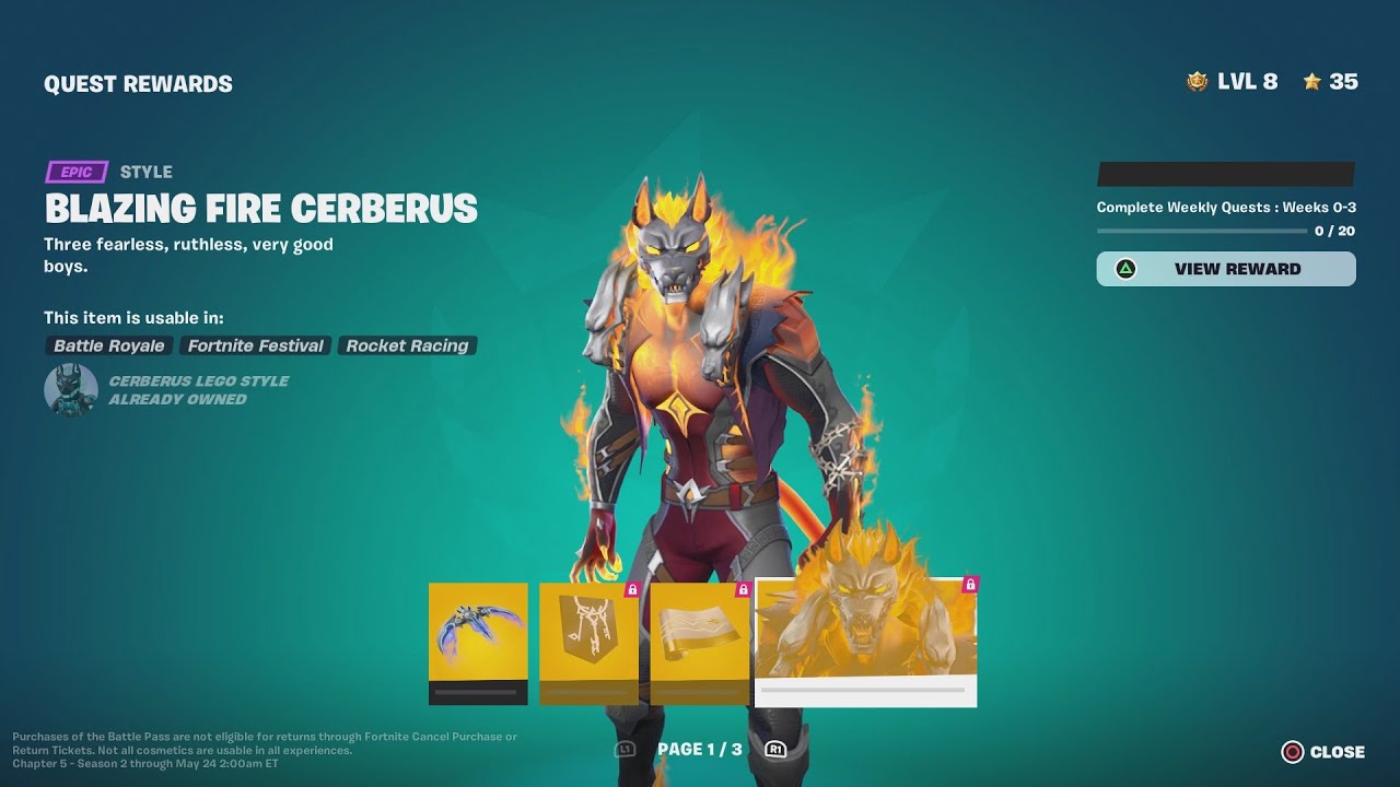 Fortnite LOCKED The NEW Battle Pass Rewards And NO One Can Unlock Them ...