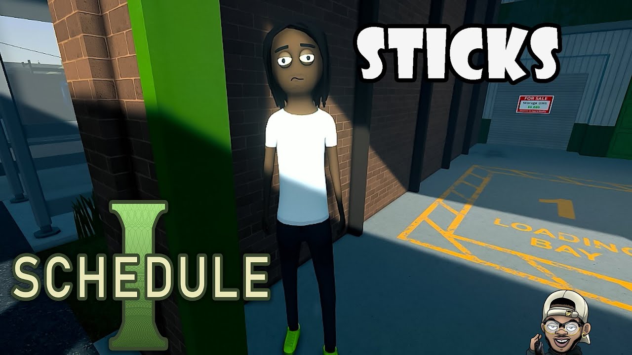 Schedule 1 - Sticks Lost Stories - Part 2 - YouTube