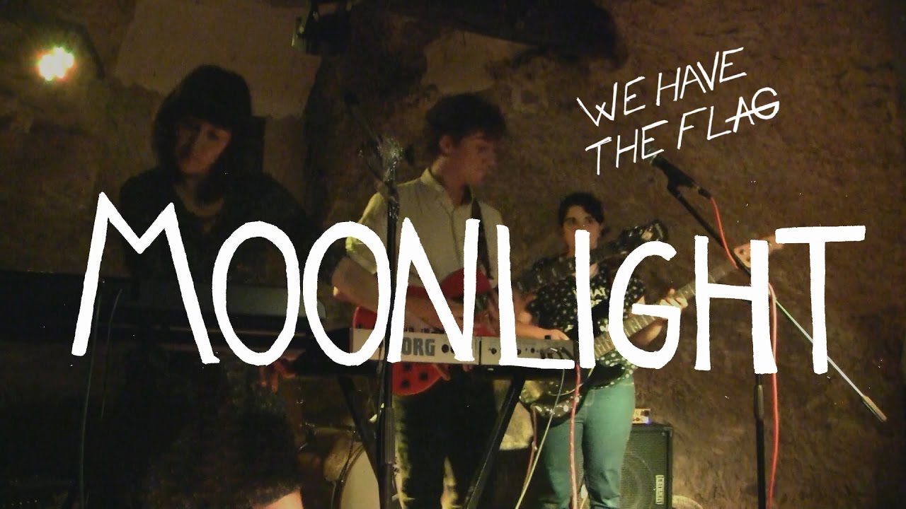 Moonlight // WHTF Live Sala Almassera - YouTube