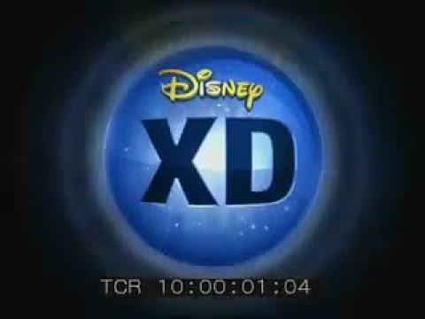 Disney XD (Xtreme Digital) - RARE UK Promos (2008) - YouTube