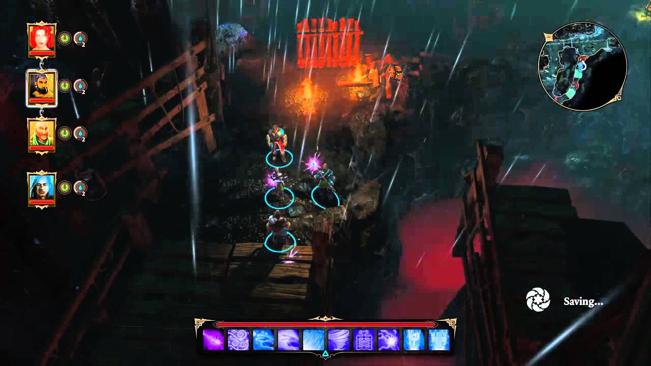 Luculla Mines Divinity: Original Sin Enhanced Edition by Kinas__ - YouTube
