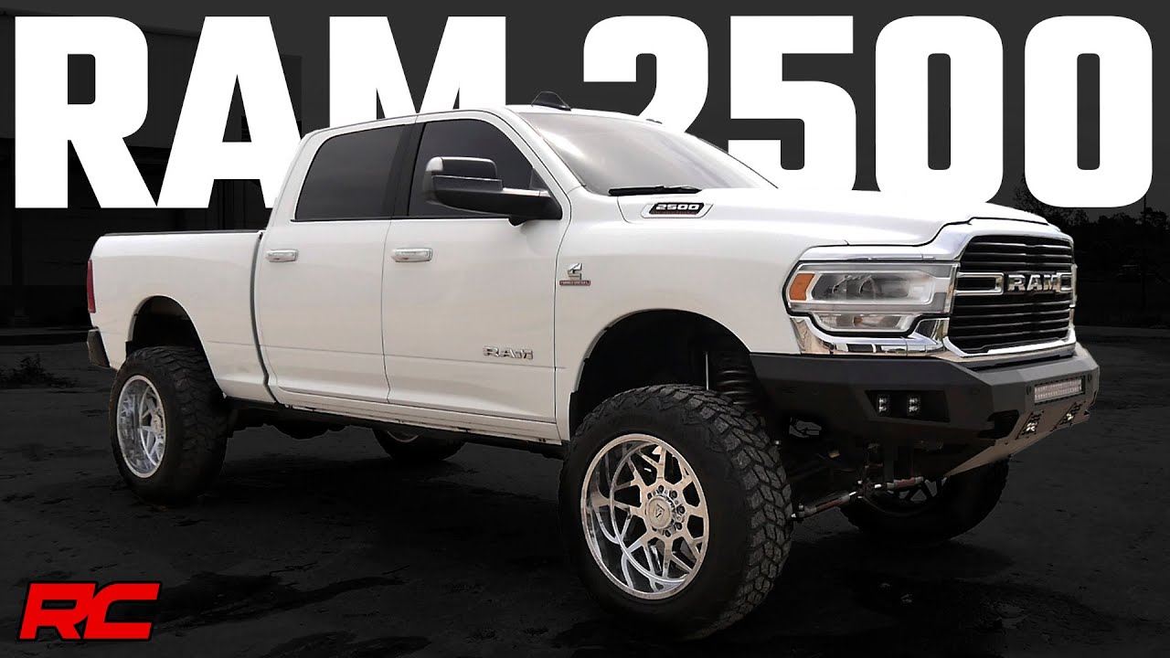 2019 Ram Trucks 2500 Vehicle Profile - YouTube