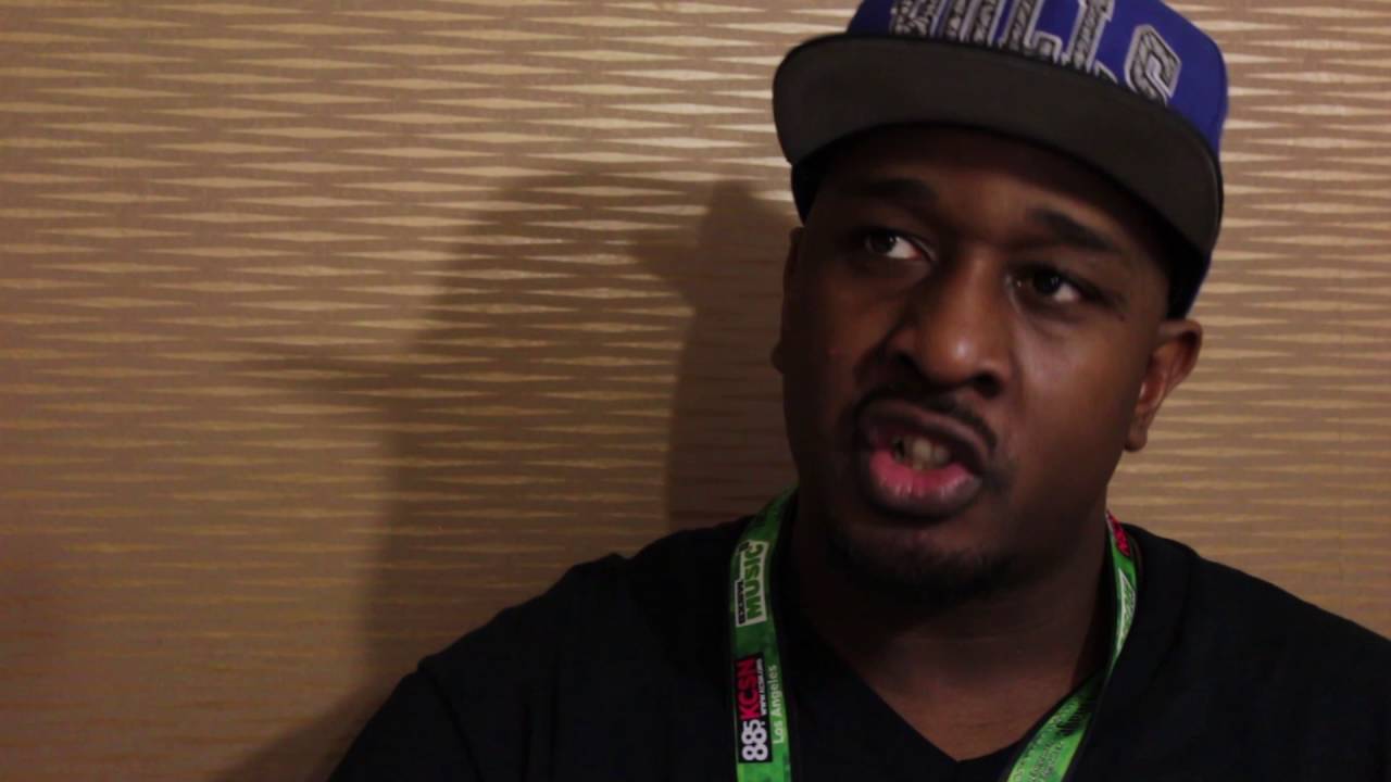 Json Talks About the State of Christian Hip-Hop - YouTube