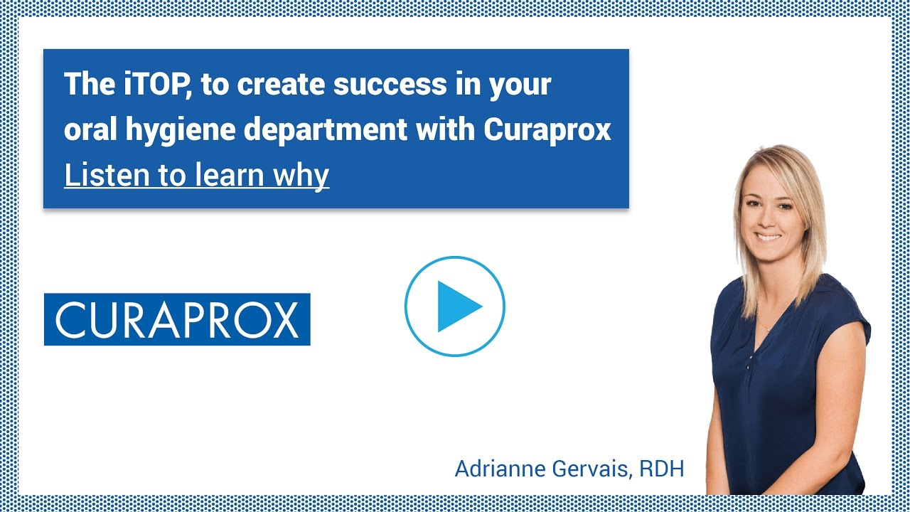 Curaprox: iTOP Hands-On Course - YouTube
