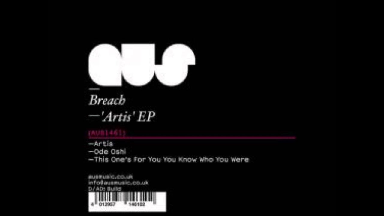 Breach - Ode Oshi (Original Mix) - YouTube