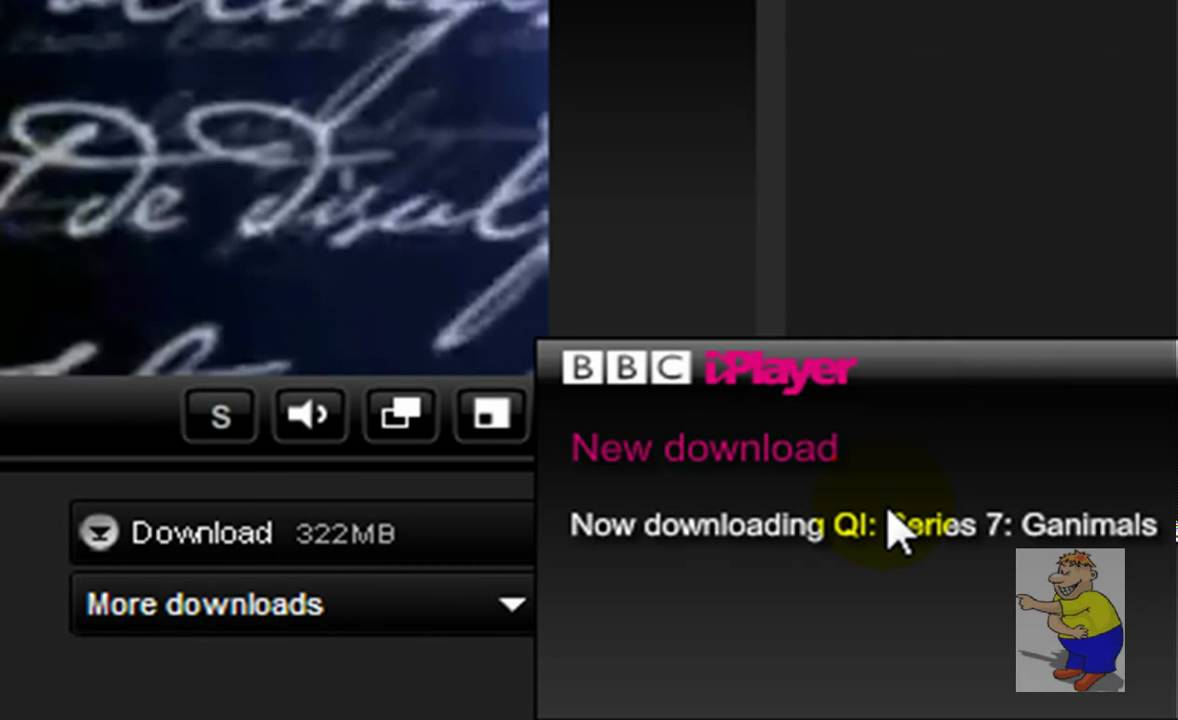 BBC iPlayer Downloading and BBC iPlayer Desktop Features Walkthrough ...