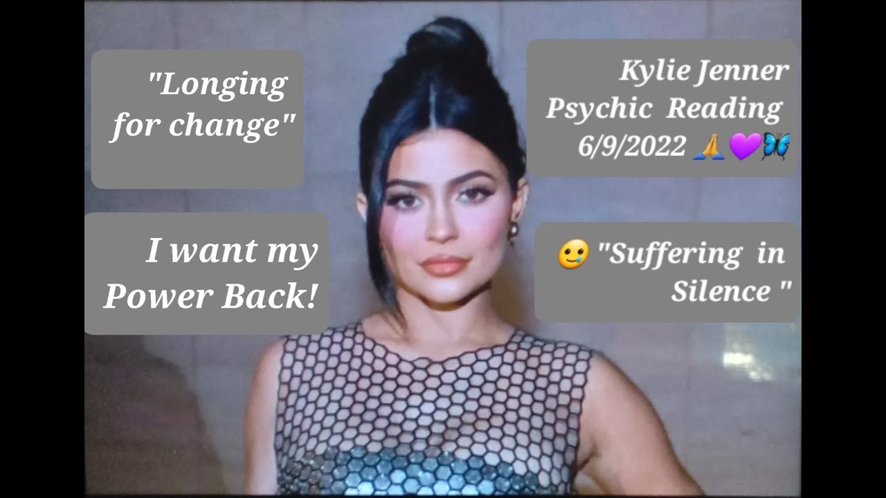 Kylie Jenner Psychic Reading 6/9/2022 #CelebrityReadings - YouTube