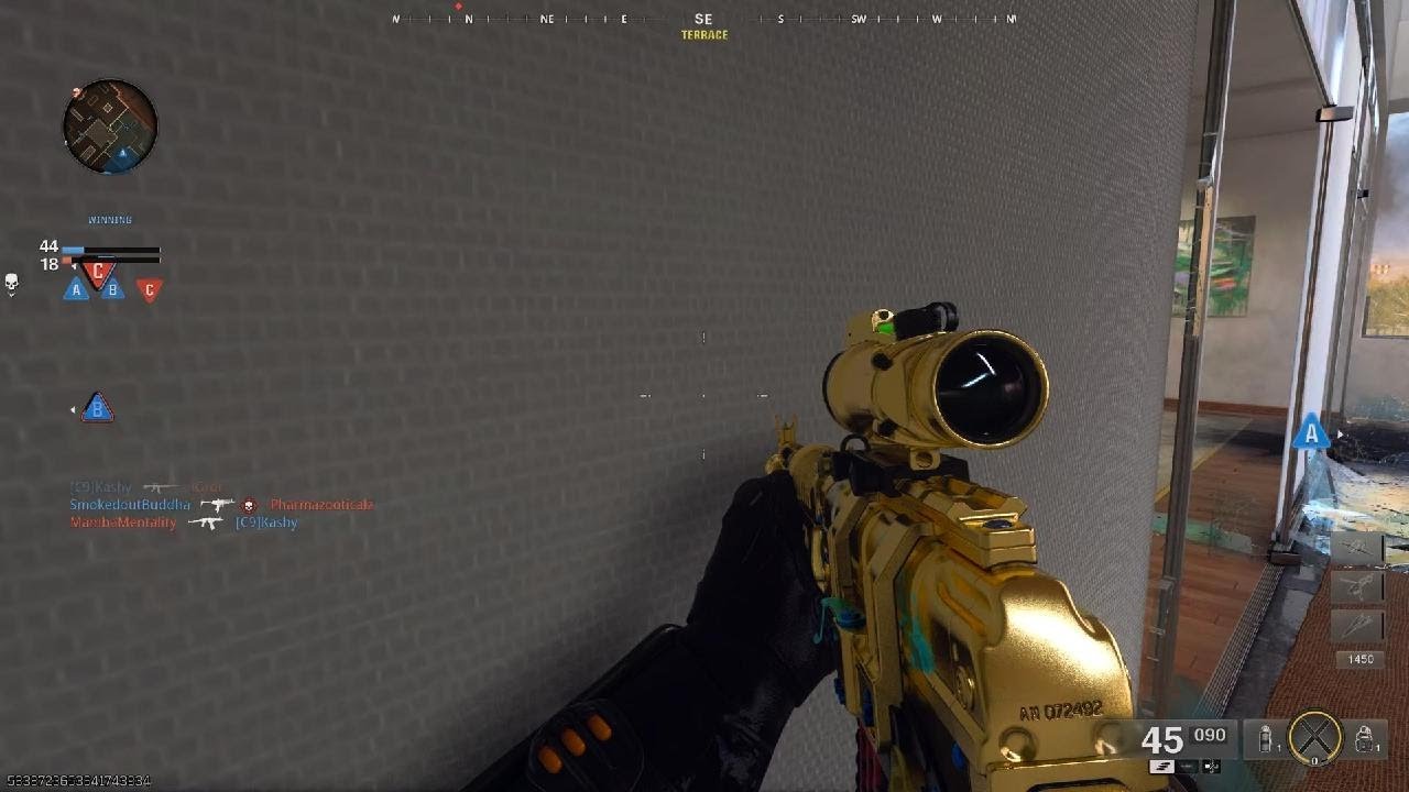 COD BO6 Multiplayer Camo Grind - YouTube