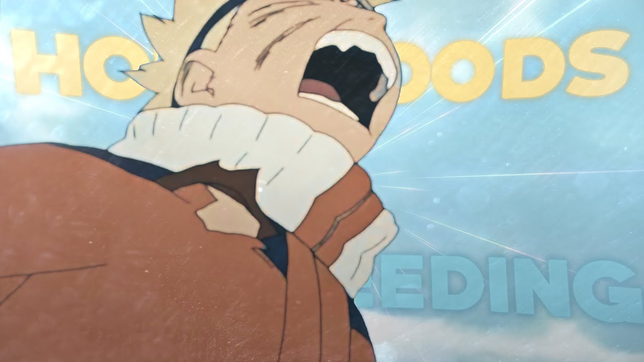 Hollywood's Bleeding | Naruto (flow edit) 4K - YouTube