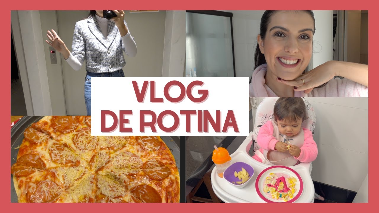 UM DIA COMIGO - Vlog8 #julhotododia - YouTube